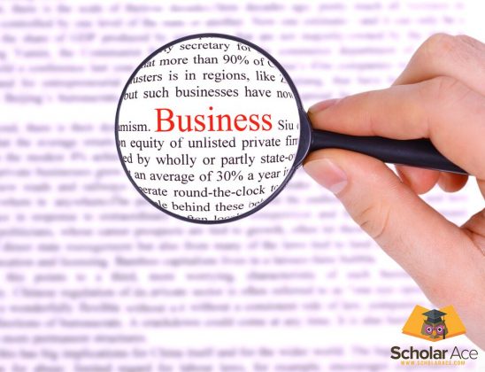 6 Easy Steps To Do Analysis Of A Newspaper Article | Scholar Ace